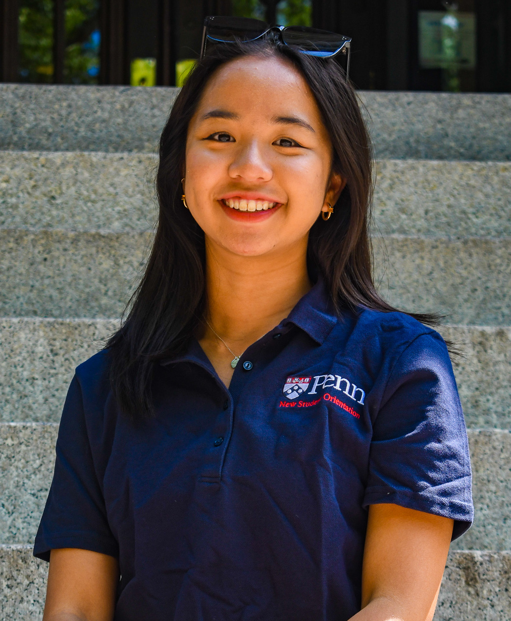 Past NSOAI Interns - Penn New Student Orientation and Academic Initiatives