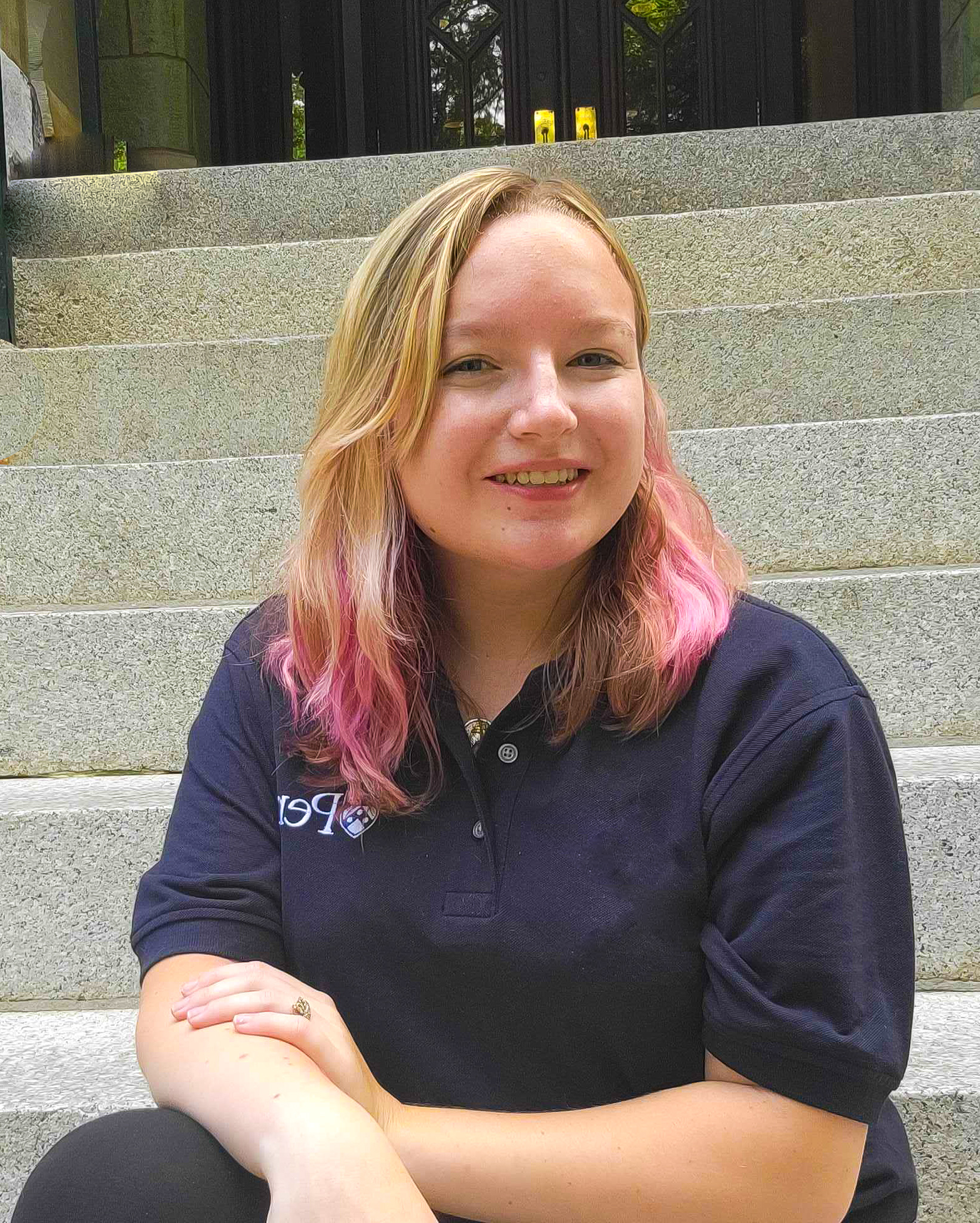 Past NSOAI Interns - Penn New Student Orientation and Academic Initiatives