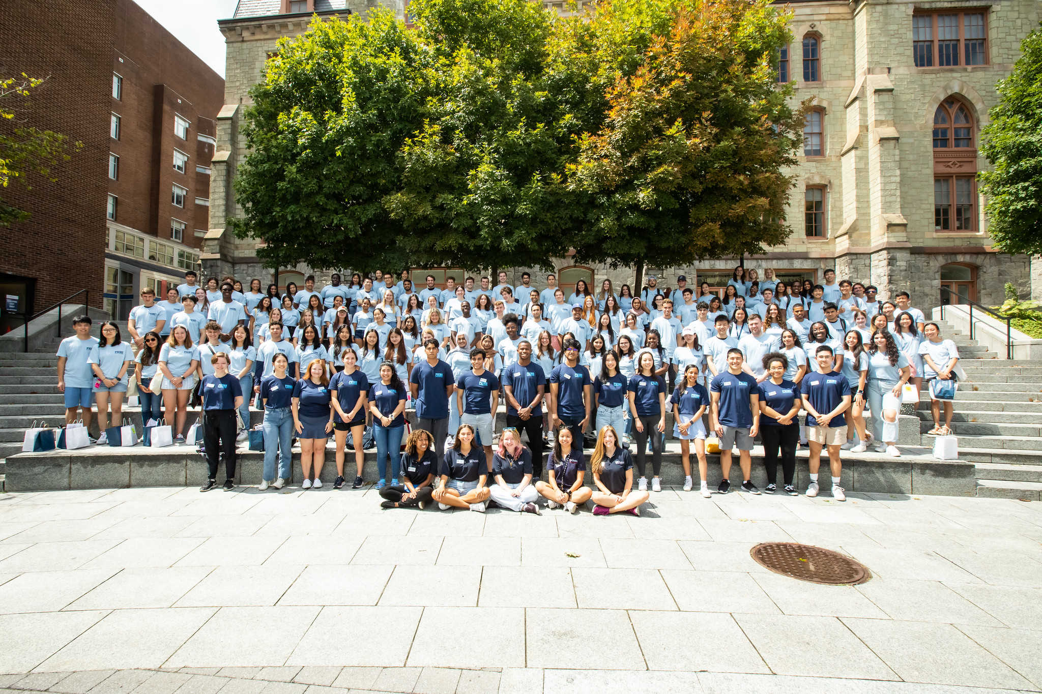 Meet the Team - Penn New Student Orientation and Academic Initiatives