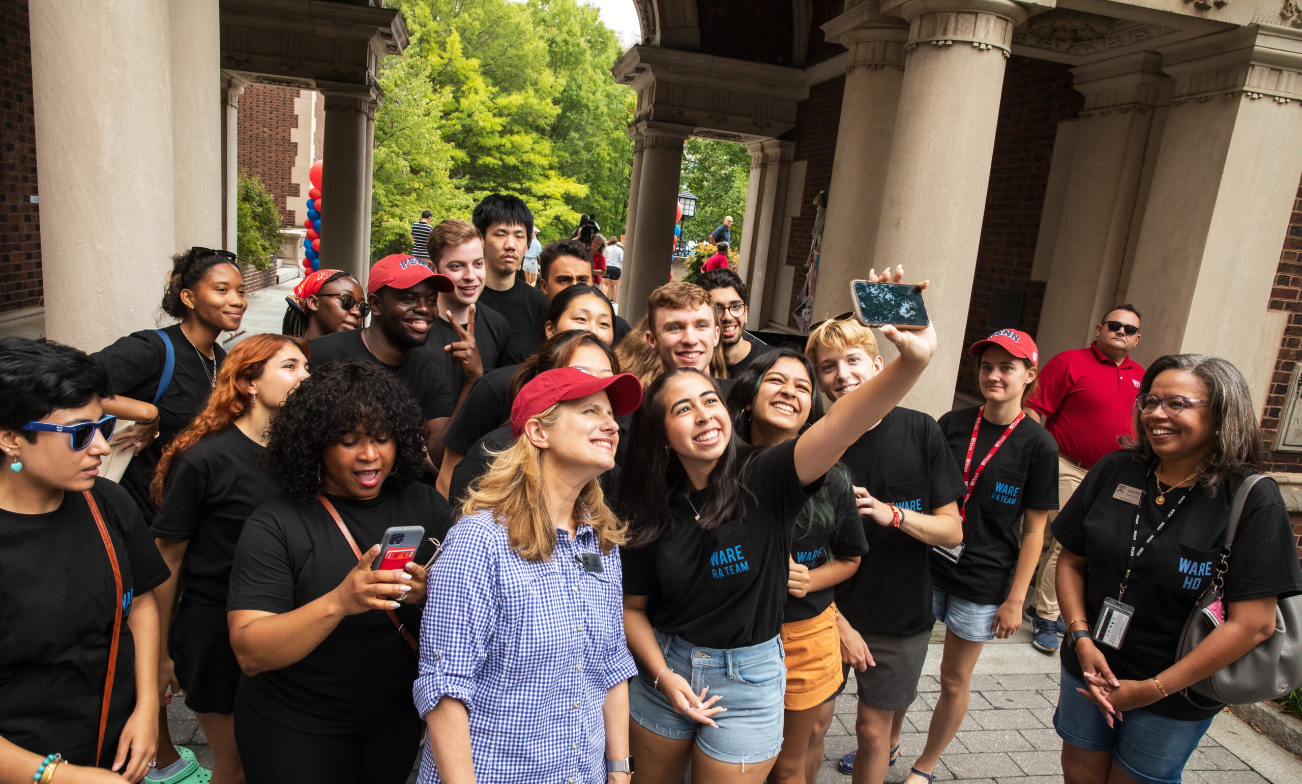 Specific Population Events - Penn New Student Orientation and Academic ...