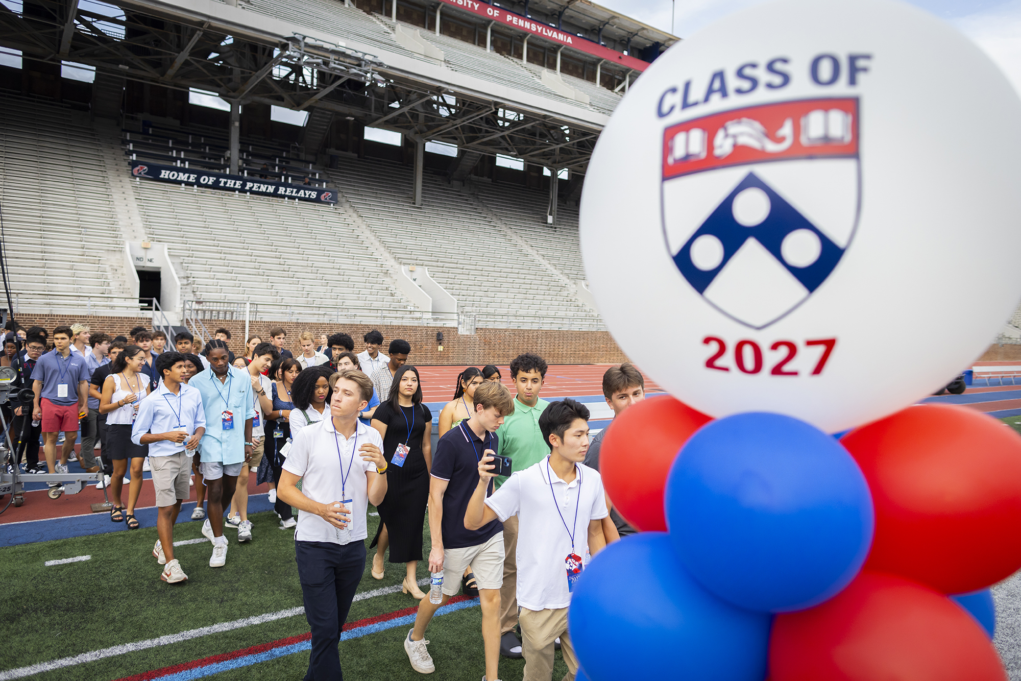 New Student Orientation - Penn New Student Orientation and Academic ...
